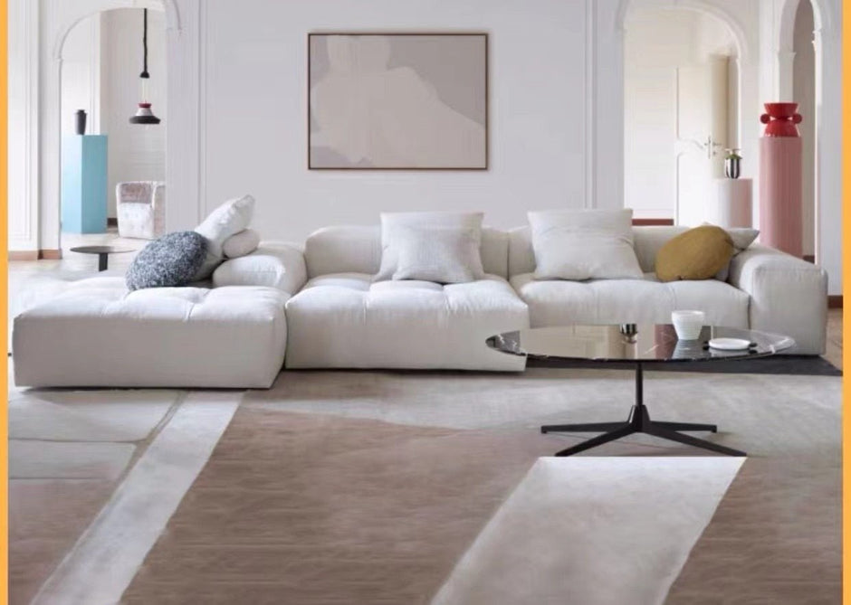 Canapé Marocain - Authenticité et Confort | Décorateur Oriental