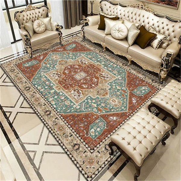 Tapis turc ancien – Décorateur Oriental